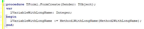 Ide Being Destroyed By New Versions Delphi Ide And Apis Delphi