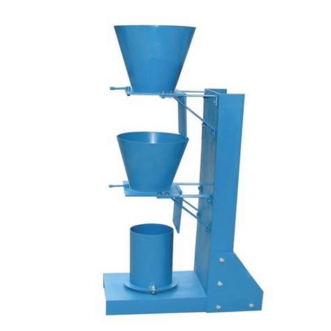 Compaction Factor Apparatus In Hyderabad Telangana Get Latest Price From Suppliers Of