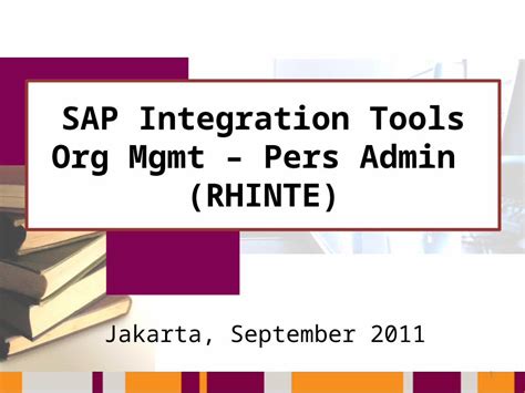 Pptx Sap Integration Tools Dokumentips