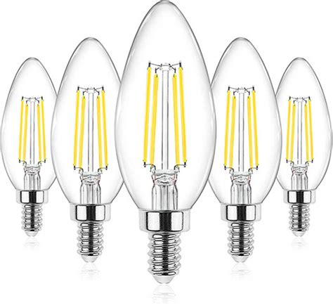 Guide To S Best Led Candelabra Bulbs E Dimmable