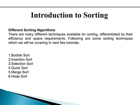Data Structure Introduction Ppt Data Structure Introduction Ppt