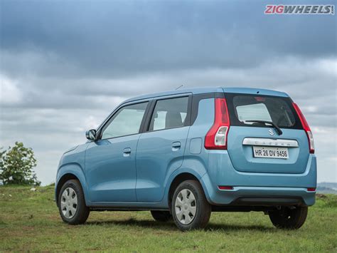 Maruti Wagonr Amt Vs Hyundai Santro Amt Comparison Review Zigwheels