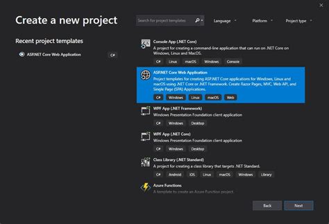 Razor Components First Official Preview