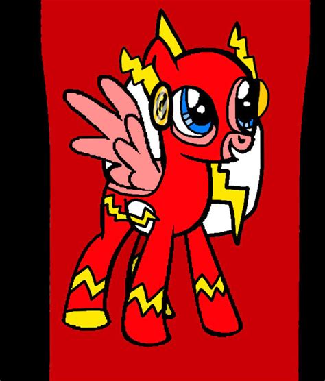 [mlp] Flash By Stevenracecars On Deviantart