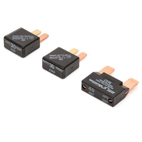 Circuit Breaker 40 Amp Idesign 365