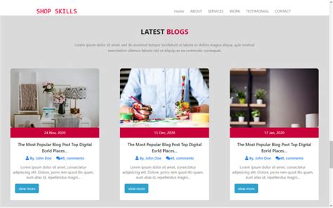 Do Responsive Html Css And Javascript For Websites Design By