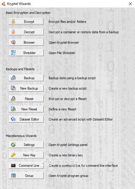 Kryptel Download Softpedia