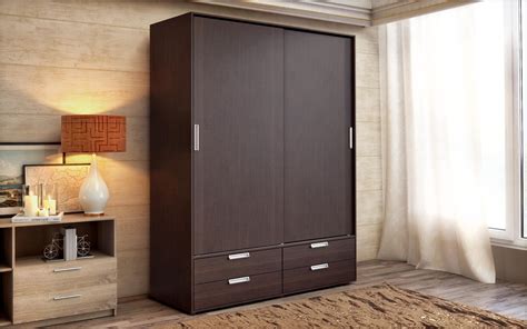 Гардероб с плъзгащи врати Декс Декс венге Мебели Виденов