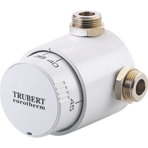 Mitigeur Thermostatique Trubert Eurotherm T9107b 20x27 Watts Bricozor