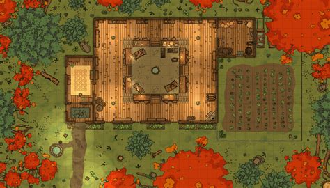 Alchemy Class Building 35x20 Rbattlemaps