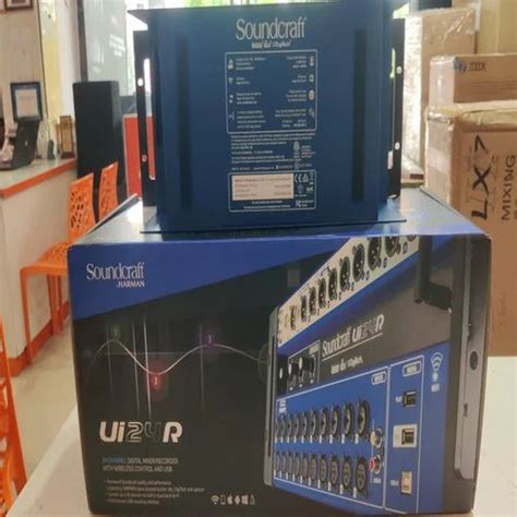 Sound Craft UI Digital Mixer At Rs Piece In Secunderabad ID
