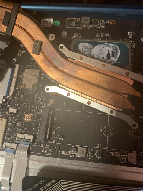 What Is This Part And What Has Caused The Place It Connects To To Look Like That R Computer