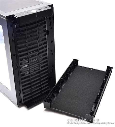 Fractal Design Define Mini C Desktop Casing Review Goldfries