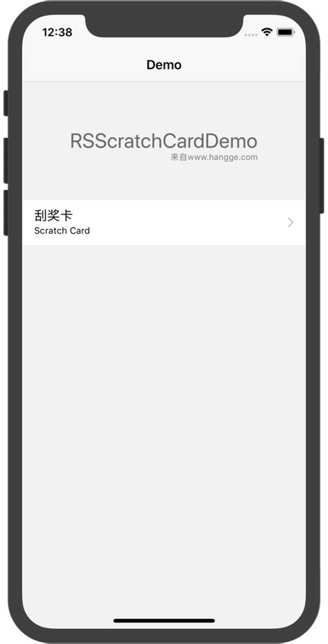 github reversescale rsscratchcard swift 实现刮奖功能，刮刮刮，100 有奖~手动滑稽