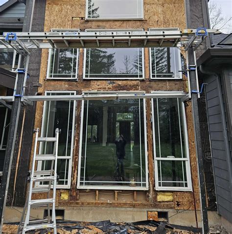 Why Do Your Windows Leak When It Rains Rot Repair Experts