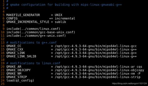 Qt5 12环境搭建与源码编译 Csdn博客
