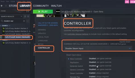 How To Fix Controller Not Working Not Detected In Modern Warfare 2