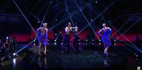 Watch Nyle Dimarco Performs First Same Sex Routine On Dancing With