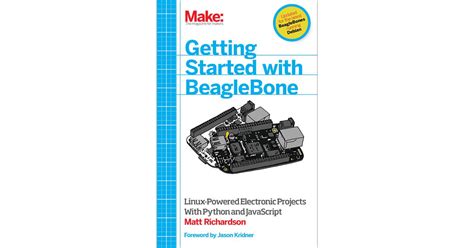 Getting Started With Beaglebone Book