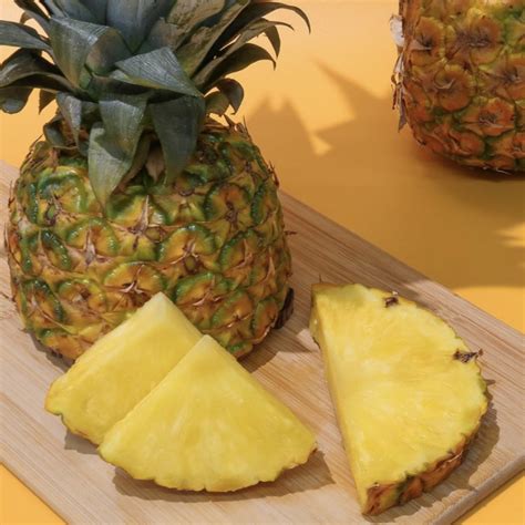 골드 파인애플 반통 배민스토어