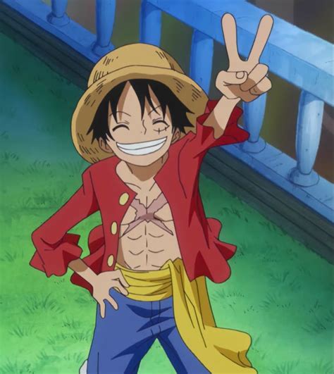 𝐿𝑈𝐹𝐹𝑌 💗 One Piece Luffy Luffy One Piece Cartoon