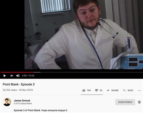 Make A Script Funnier By Jamesormrod Fiverr