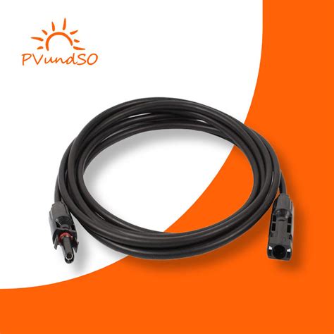 Solarkabel 5m Mc4 Verlängerung