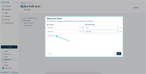 Setting Up A Jira Full Sync Integration For Jira Cloud Prodpad Help