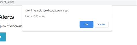How To Handle Alerts And Popups In Protractor With Selenium