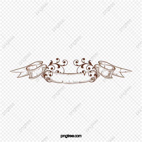 검은 선 그리기 손으로 그려진 된 테두리 일러스트 장식 요소 까만색 선묘 손잡다 Png 일러스트 및 Psd 이미지 무료 다운로드 Pngtree