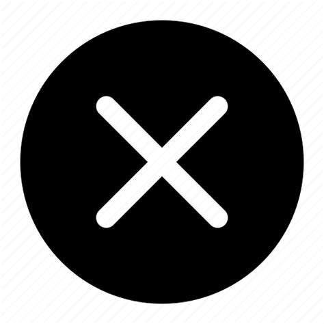 Close Delete Cancel Remove Ui Icon Download On Iconfinder