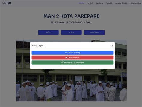 Aplikasi Ppdb Penerimaan Peserta Didik Baru Pro 2023