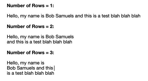 Ios How To Set The Number Of Lines For A Uilabel Stack Overflow