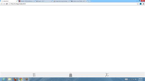 Html Keep Images With Size Set To Percentage On The Same Scale With