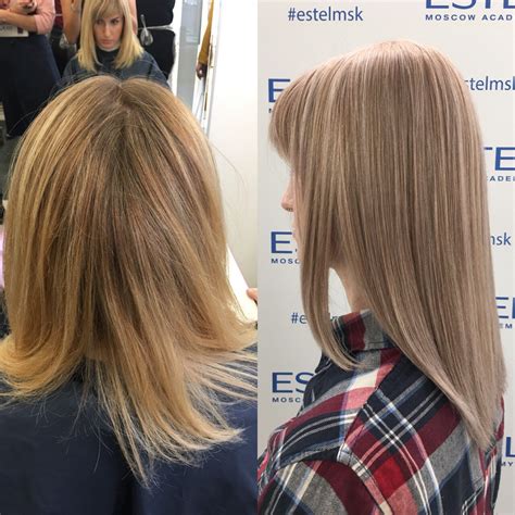 В БЛОНДИКУ ЗА 50 МИНУТ С BLOND BAR COUTURE Москва STUDIO ESTEL