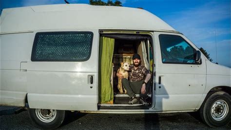 Ultimate Stealth Camper Van Conversion Tylers Ford E350