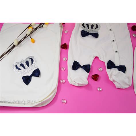 Луксозен Комплект за изписване Момченце