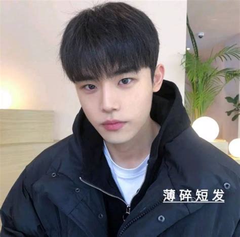 碎盖头发型需要烫吗不用烫的碎盖头发型碎盖头发型图片短发大山谷图库