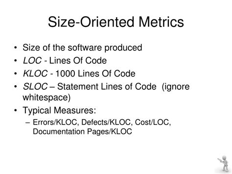 Ppt Software Metrics Powerpoint Presentation Free Download Id 3622106