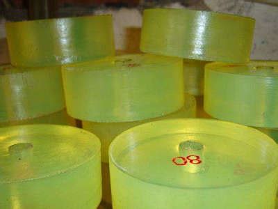 Polyurethane Cushion Urethane Buffer PU Bumper Snubber China Factory Supplier