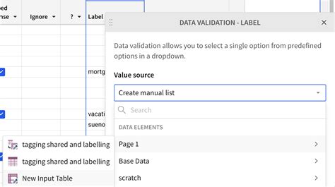 Pro Tip Adding Data Validation To Enforce Set Of Values For