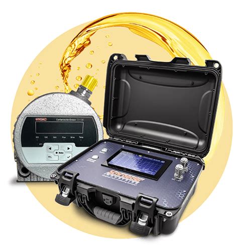 Particle Counters Unparalleled Detection Of Solid Contaminants Schroeder Industries