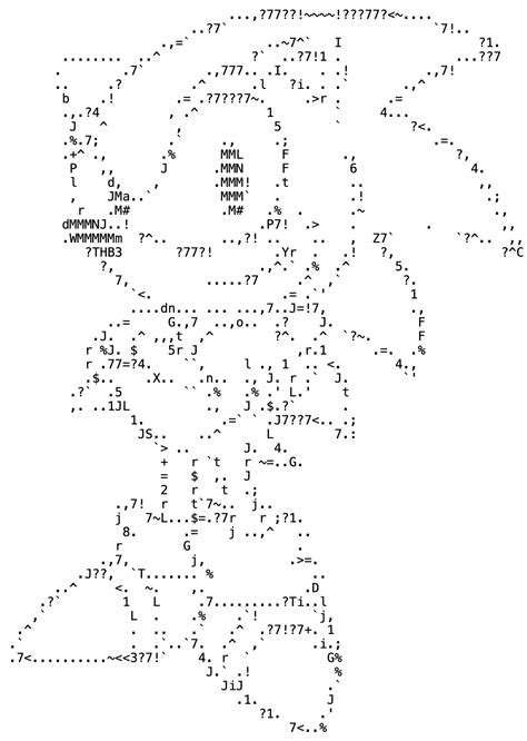Ascii Art Of Sonic R Sonicthehedgehog