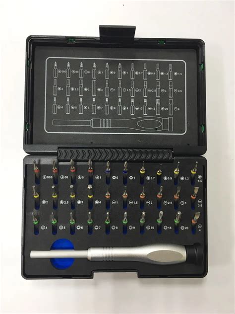 Precision Bits Tool Supplier｜qiao Song｜qts 002