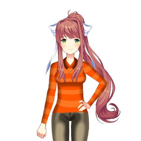 Striped Rugby Shirt Monika Sprite Feel Free To Use But Credit Rddlc