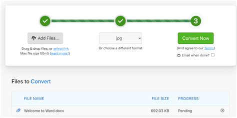 Ways To Save Word Documents As An Image File