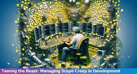 How To Handle Scope Creep In Software Development Projects