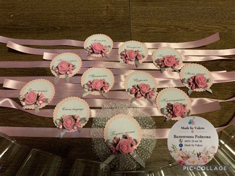 Гривни за моминско парти Handmastersbg