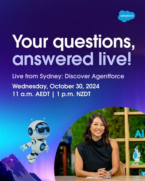 Got Agentforce Questions We Have Answers Join Us For A Free Virtual