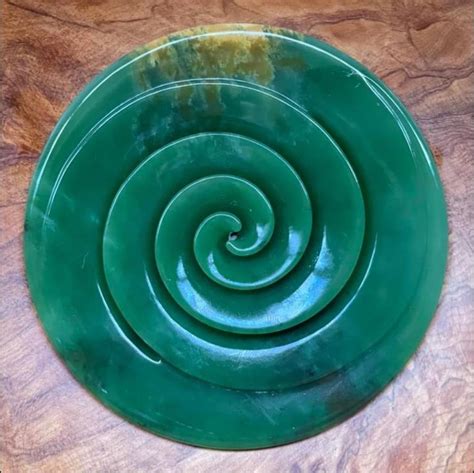 Traditional Jade Hokitika